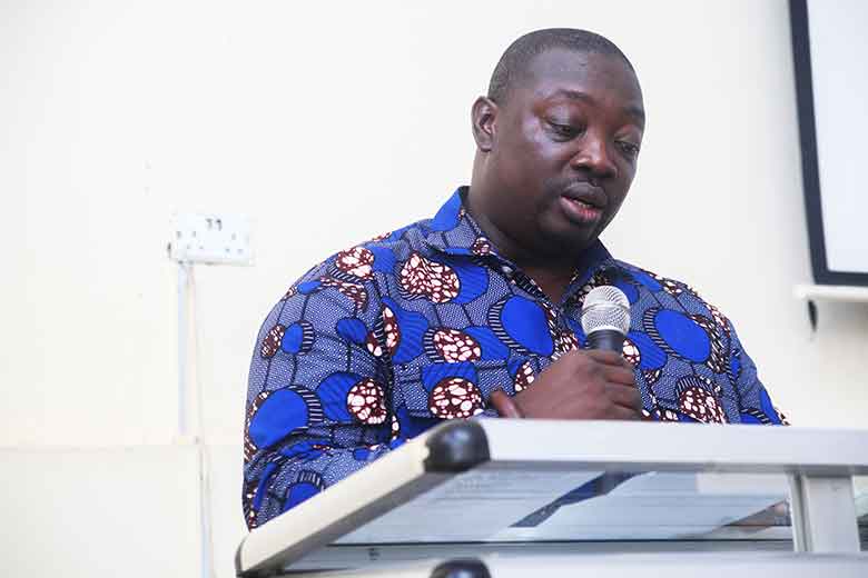 GTUC Career InfoShop @ 10 - GCTU