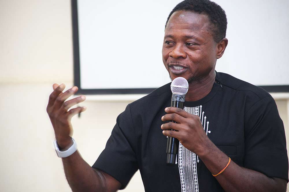 GCTU hosts Research Presentation themed “Philosophies Underlying Social ...