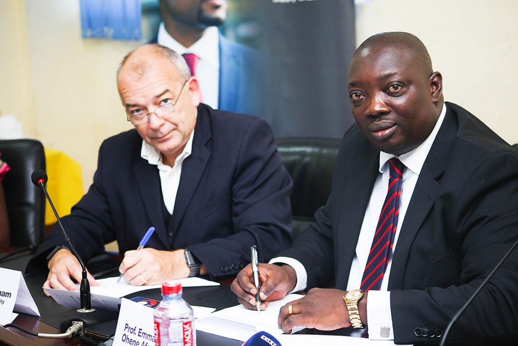 Coventry University welcomes partnership students - GCTU