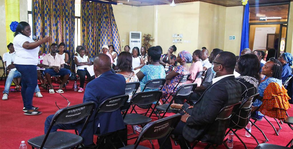 2-Day Workshop for Junior Staff Organized - GCTU