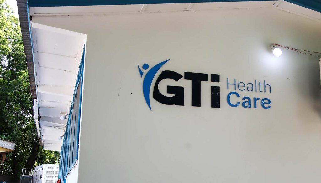 GCTU Refurbished Infirmary Commissioned - GCTU