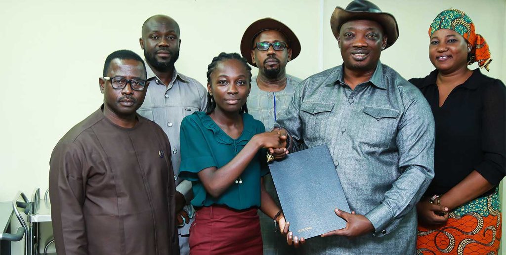 GCTU Strengthens Industry Ties with MoU Signing with Bogoso-Prestea ...