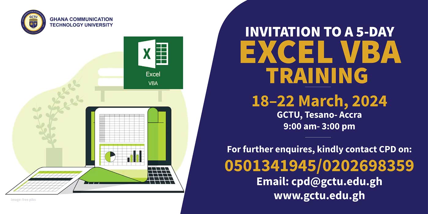 Ghana Communication Technology University - GCTU