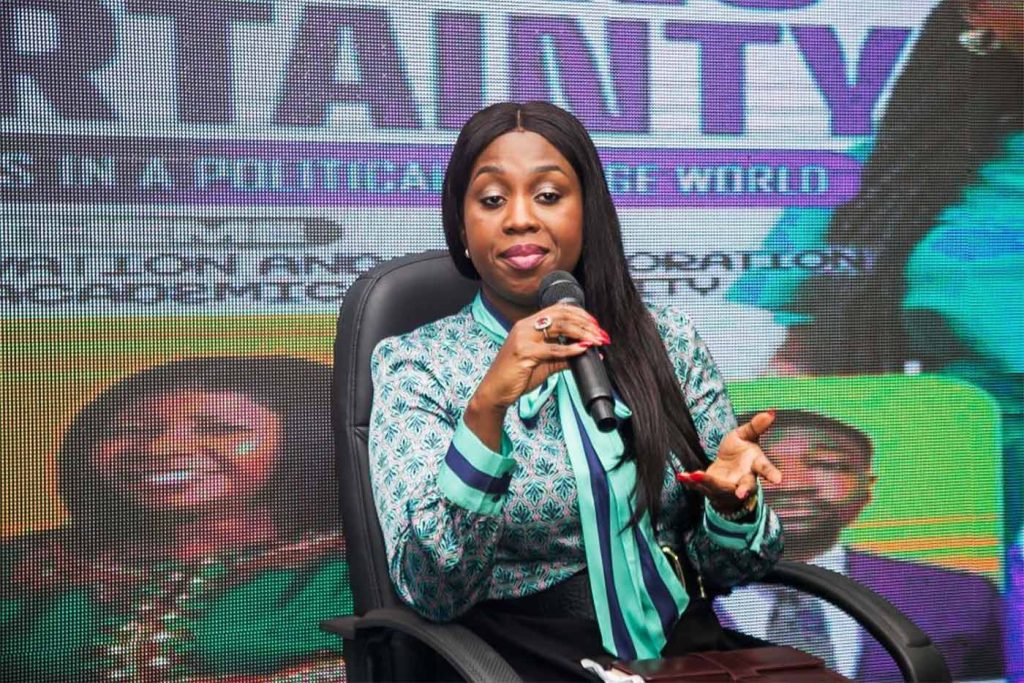 GCTU Business Students Association Week Celebration Launched - GCTU