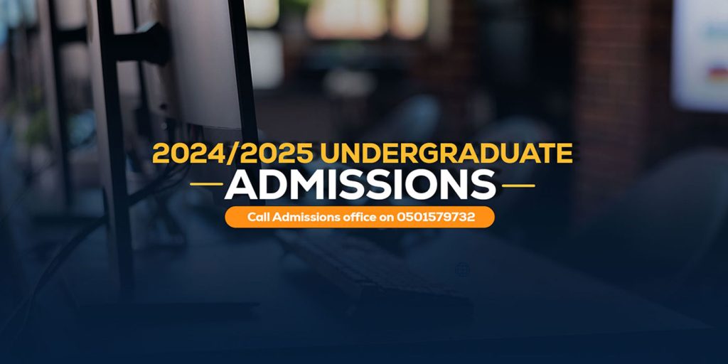 2024/2025 Undergraduate Admissions (January 2025 Admissions) - GCTU