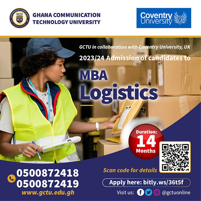 Ghana Communication Technology University - GCTU